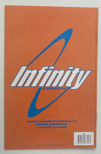 Chaos! Vandala 2 x One Shots 2000 – Landaura comics - new and vintage ...